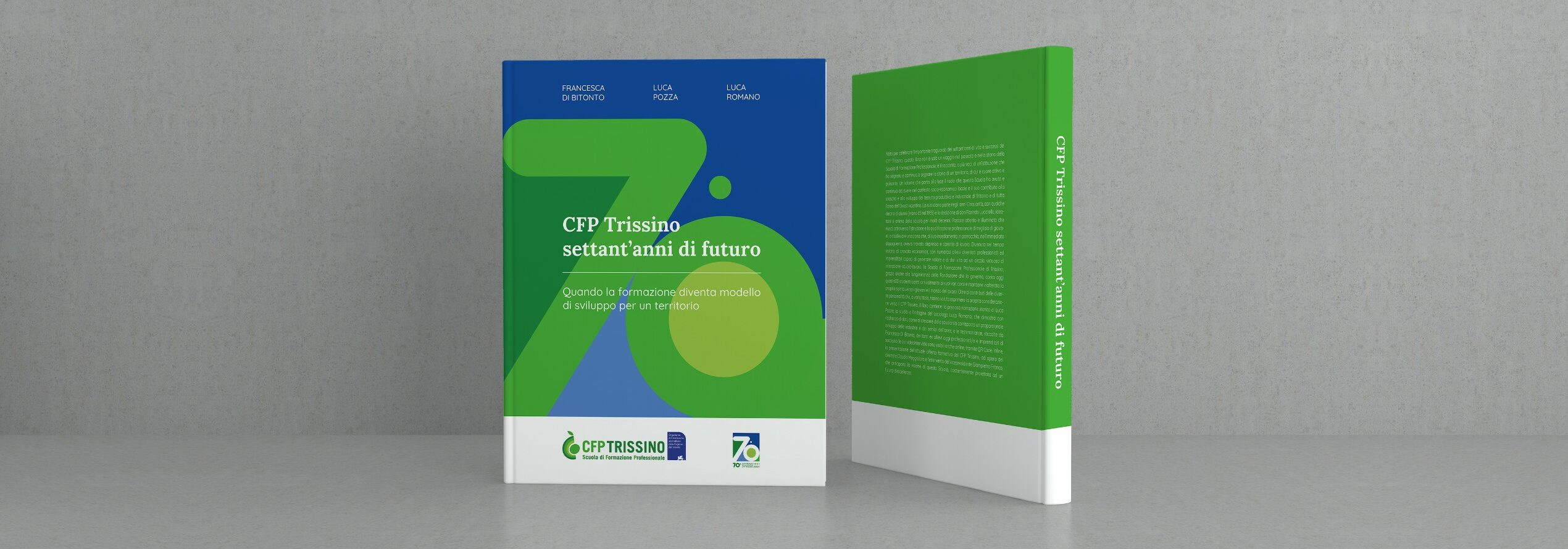 Progetto CFP TRISSINO - DiBi Project